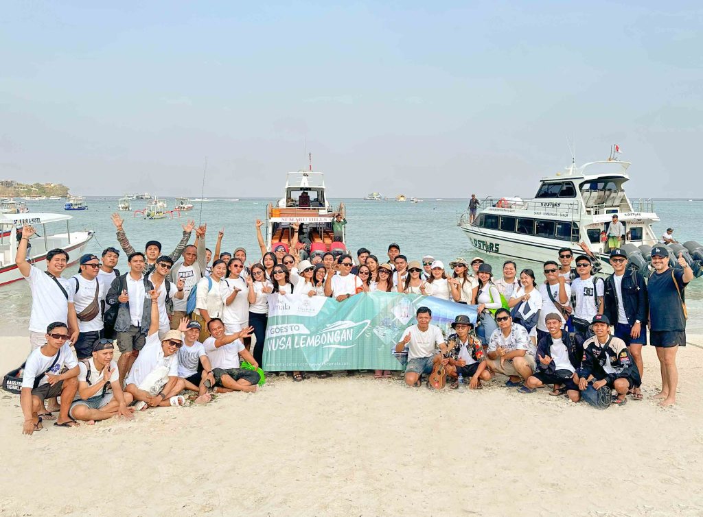 Epic Team Day: A Nusa Lembongan Staff Outing Recap - Villa Air Bali